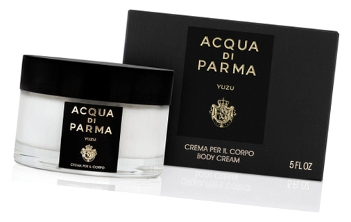 Увлажняющий крем для тела унисекс Acqua Di Parma Yuzu 150 мл