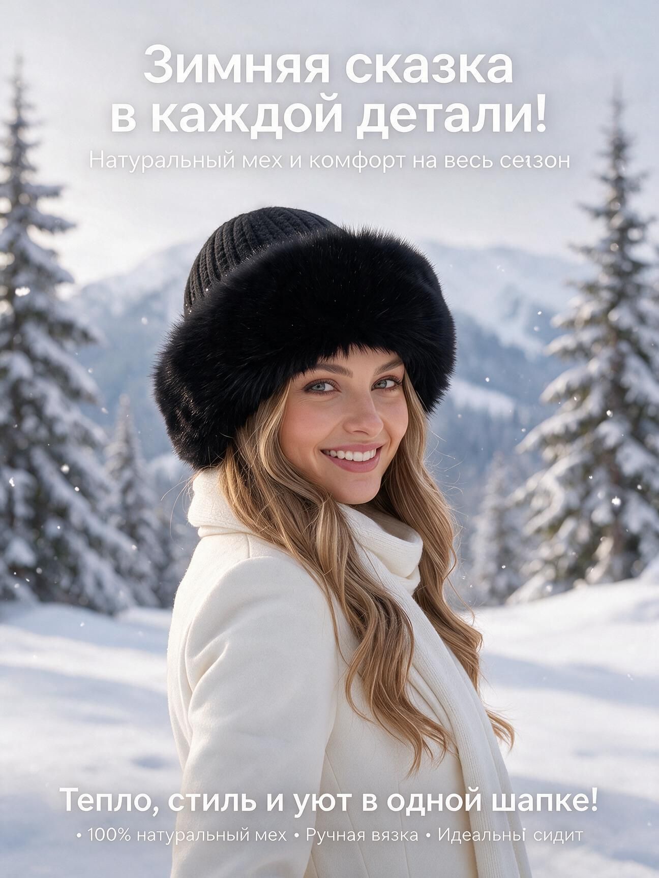 Кепка  для женщин
