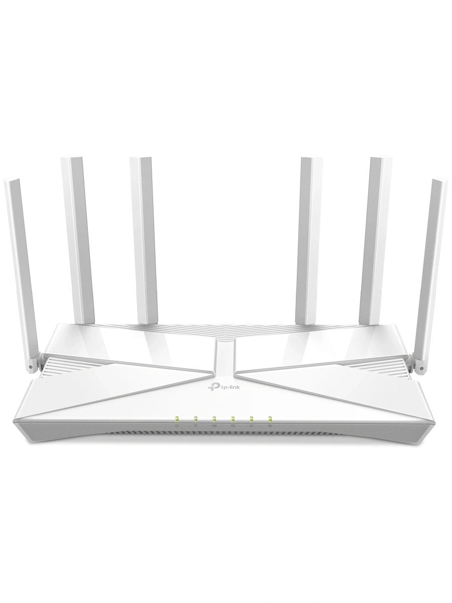 Роутер беспроводной TP-Link Archer AX56 AX3000 10/100/1000BASE-TX/4G ready