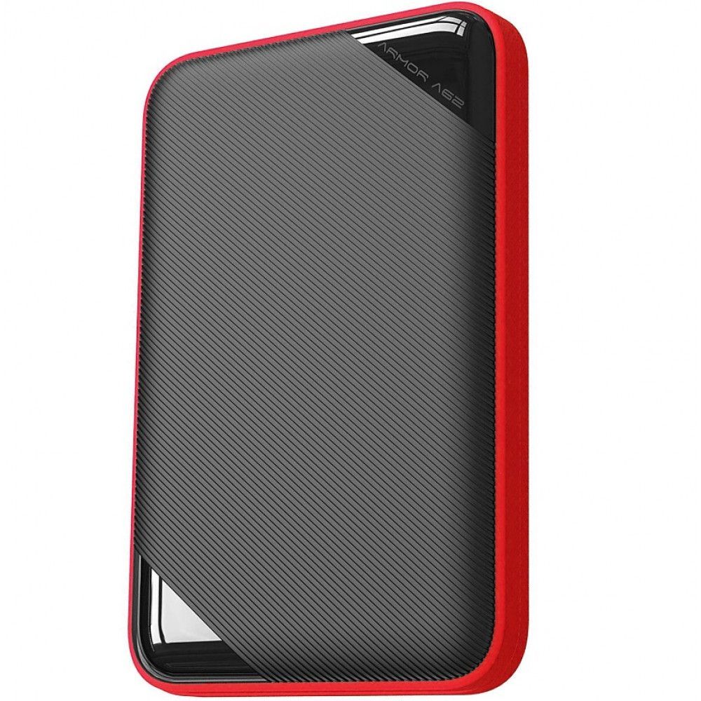 Silicon Power 1 ТБ Внешний жесткий диск Armor A62S SP010TBPHD62SS3K (SP010TBPHD62SS3K), Пластик