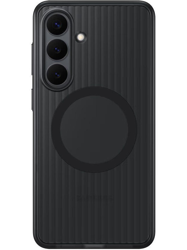 Чехол Samsung Rugged Magnet Case S26+ черный