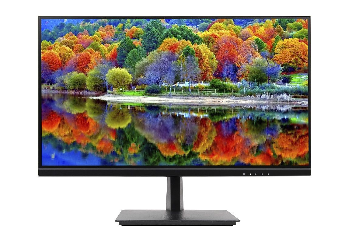 23.8" Монитор (n/a), IPS, 1920x1080 Full HD, 75 Гц, черный