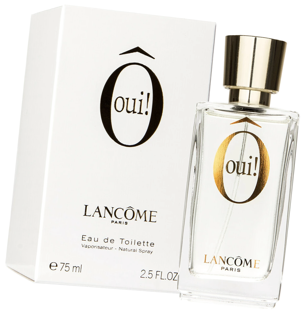Lancome O Oui парфюм для женщин 100 мл - туалетная вода Ланком Уи