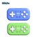 8Bitdo Micro геймпад Blue and Green для Switch