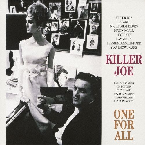 Музыка CD One For All - Killer Joe