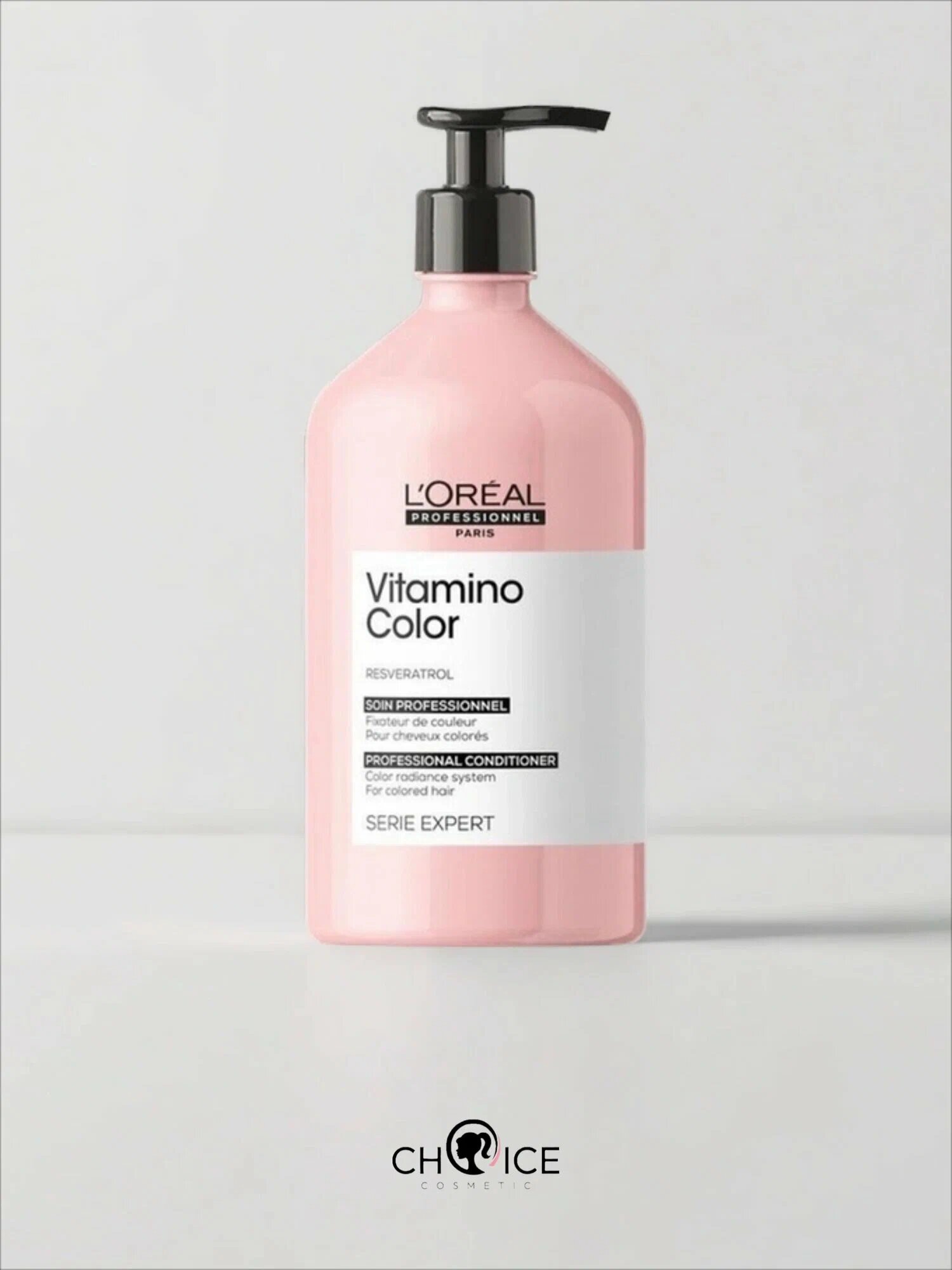 L'Oreal Vitamino Color Кондиционер для окрашенных волос 500 мл