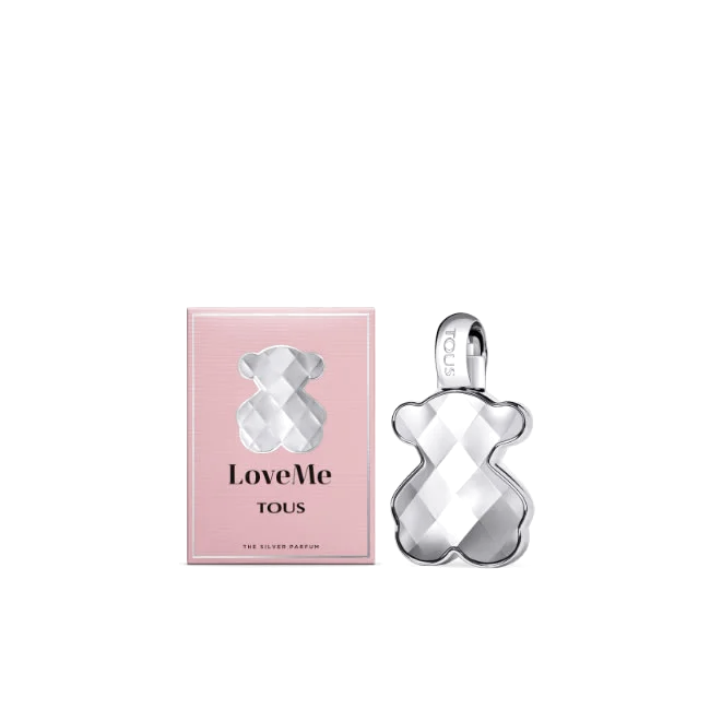 Тоус Лав Ми Сильвер духи 50 мл для женщин / Tous Loveme Silver