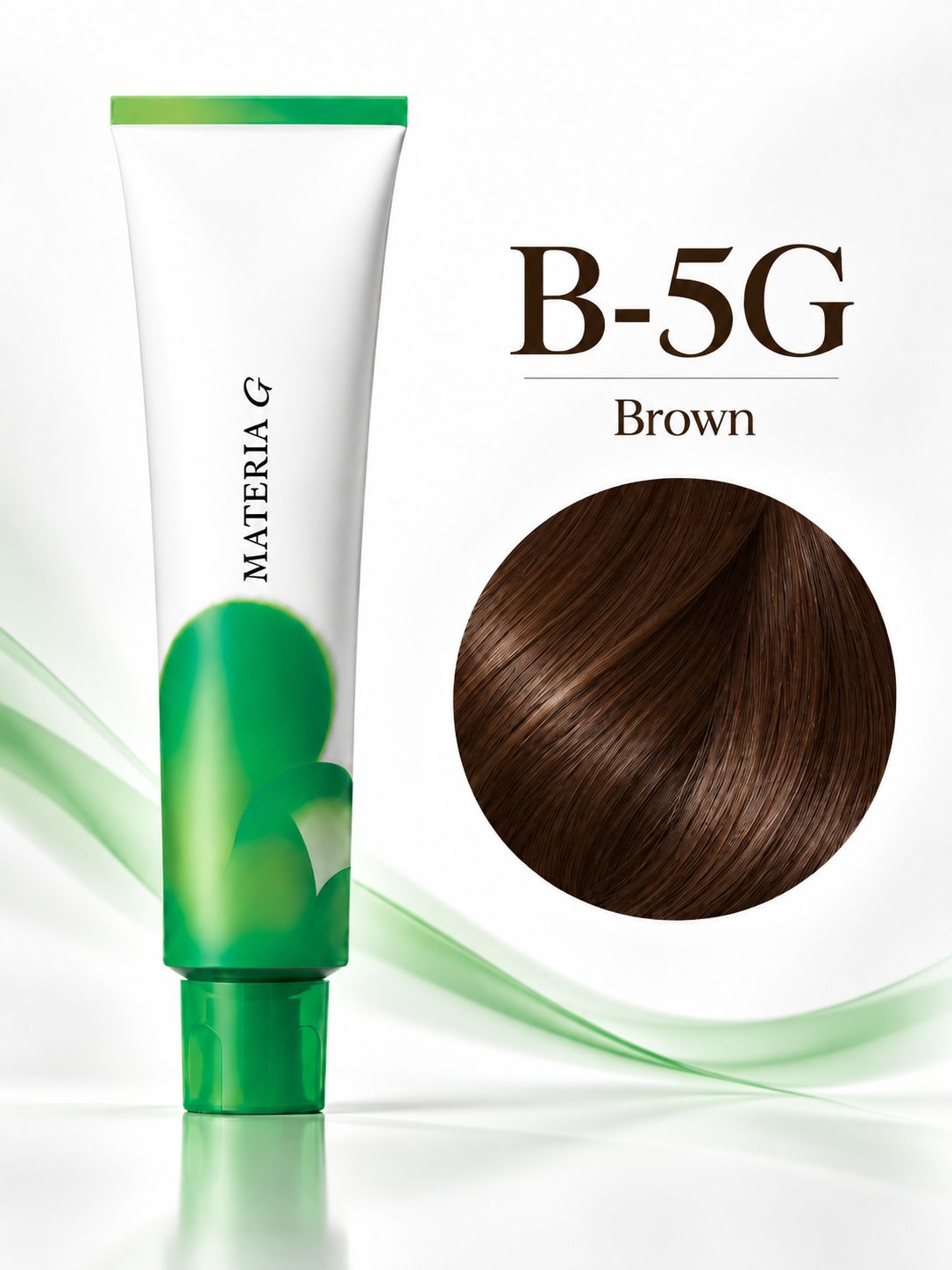 Краска для волос Materia Grey тон B-5 120г