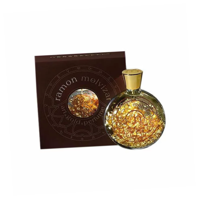Ramon Molvizar Art and Gold and Perfume 75 мл парфюм женский - Рамон Молвизар Арт Энд Голд Энд