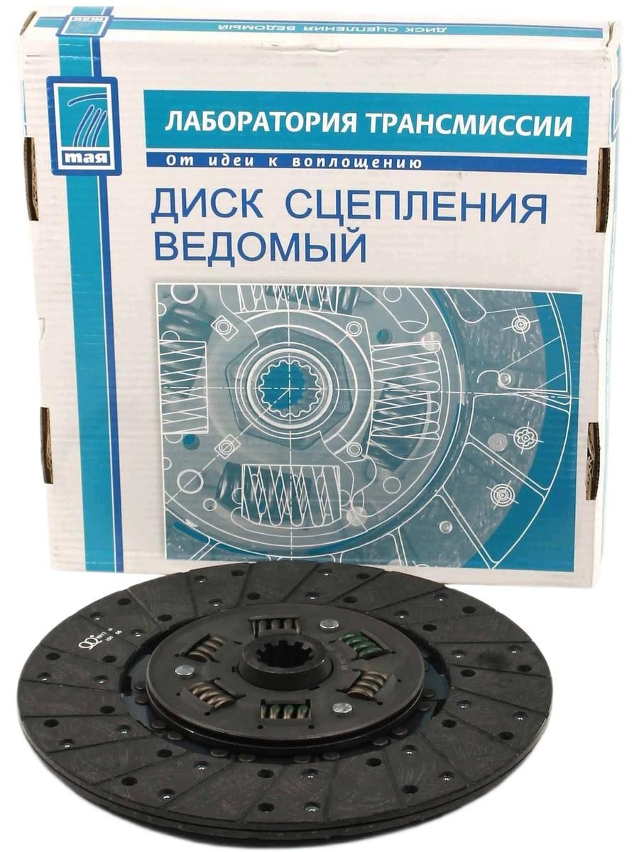 Диск сцепления ведомый для а/м Паз дв. 245