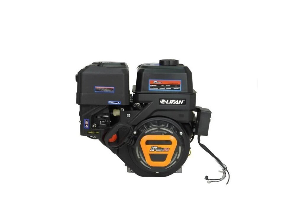 Двигатель Lifan KP460E-R D22