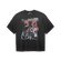 Футболка HEARTZ HI, 1 шт., размер M,  grey/black (90d0)