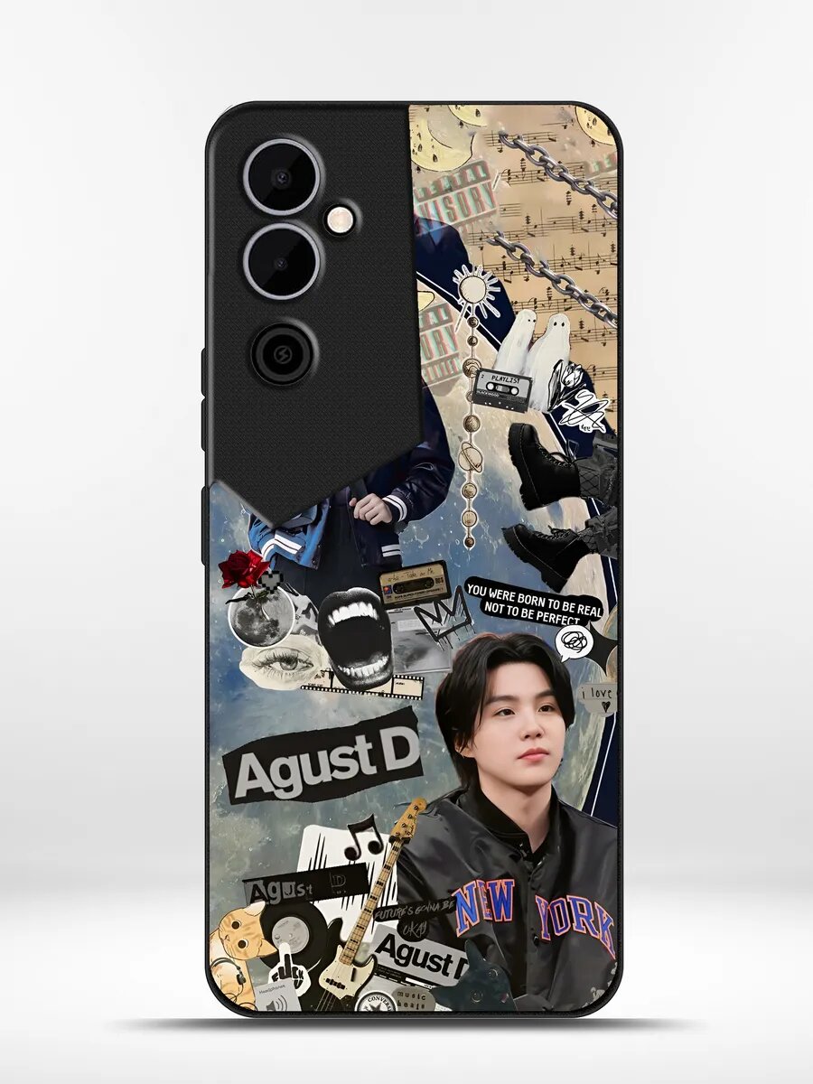 Чехол на Tecno Pova Neo 2 Suga
