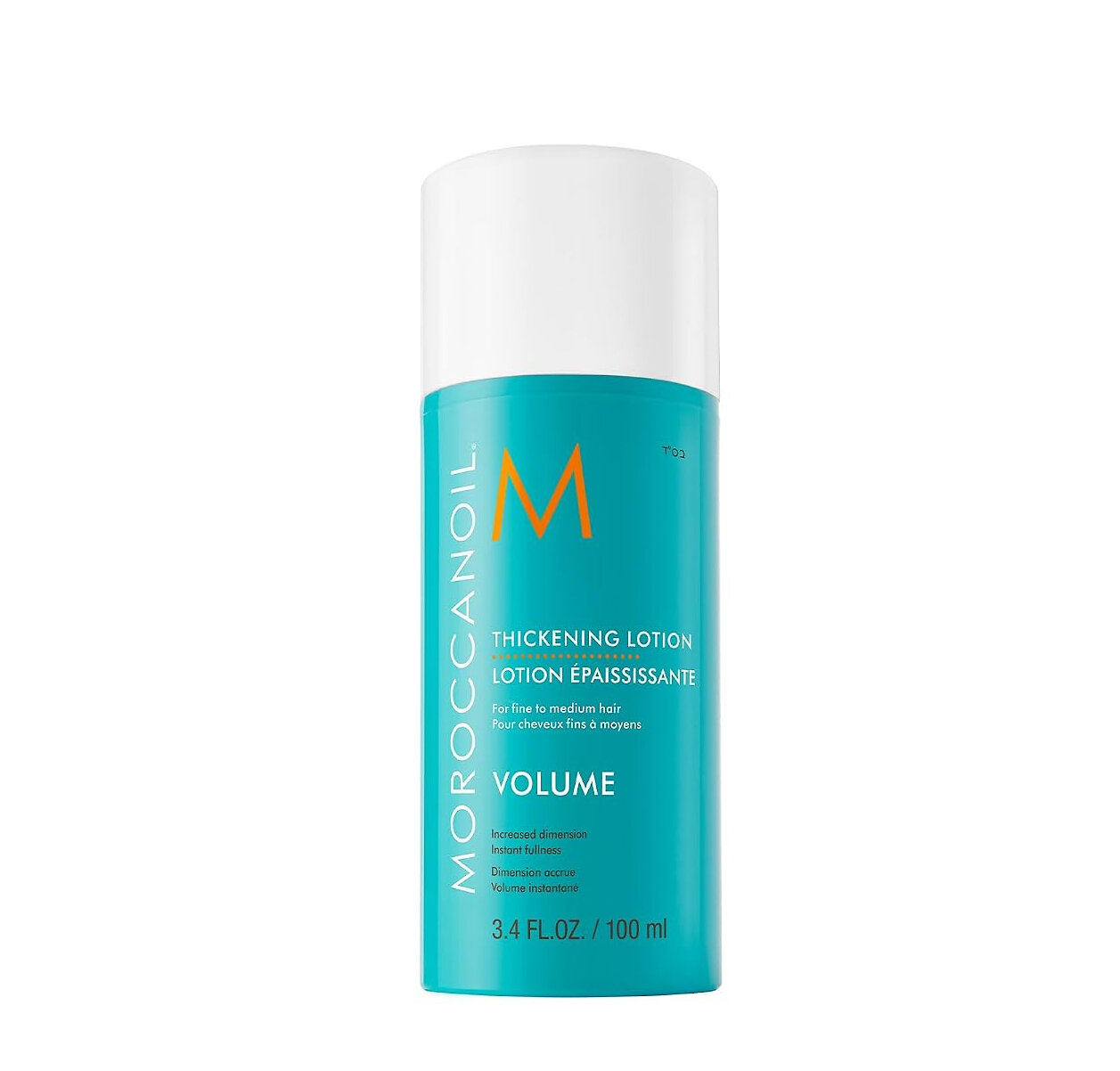 Утолщающий лосьон для тонких и средних волос Moroccanoil Thickening Lotion 100 мл