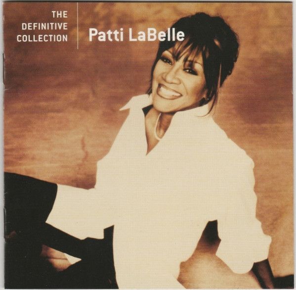 Музыка CD Patti LaBelle - The Definitive Collection