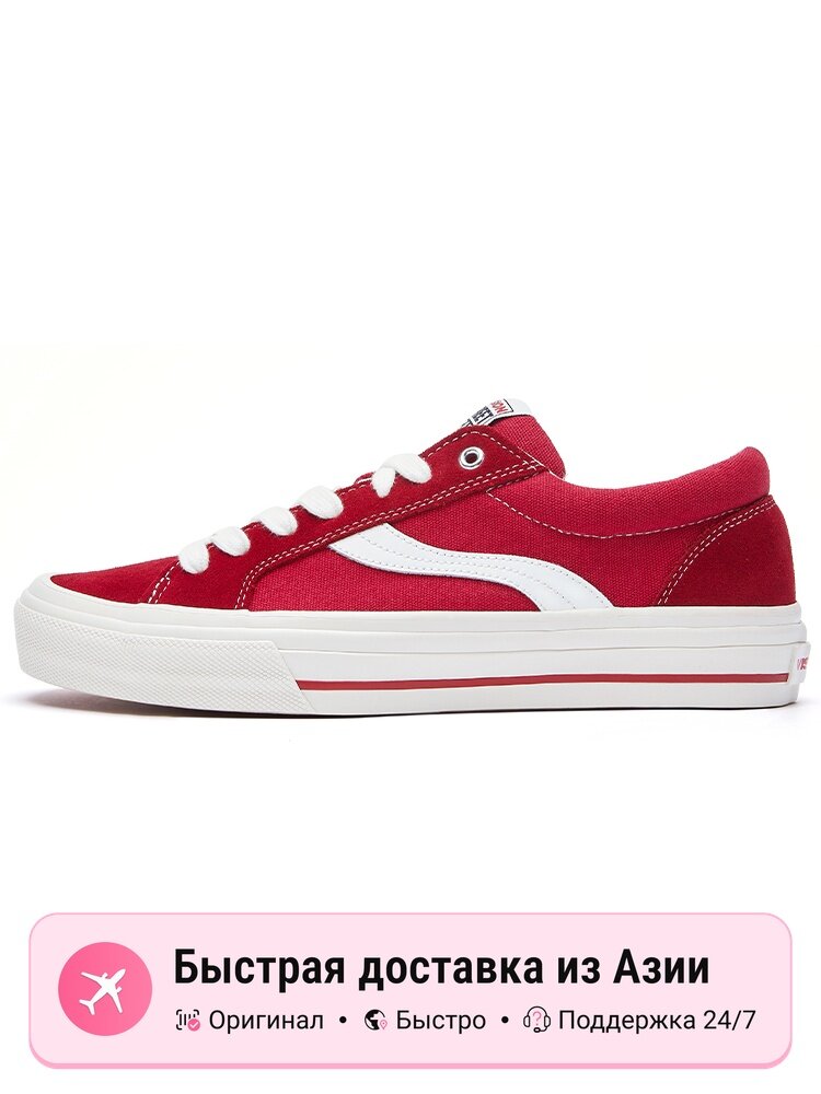 Кроссовки VISION STREET WEAR Astley Pro Low Top