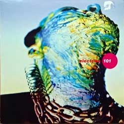 Винил LP ELECTRIBE 101 'Electribal Memories' (1990 UK 1st press, innersleeve, 842 965-1, ex/ex)