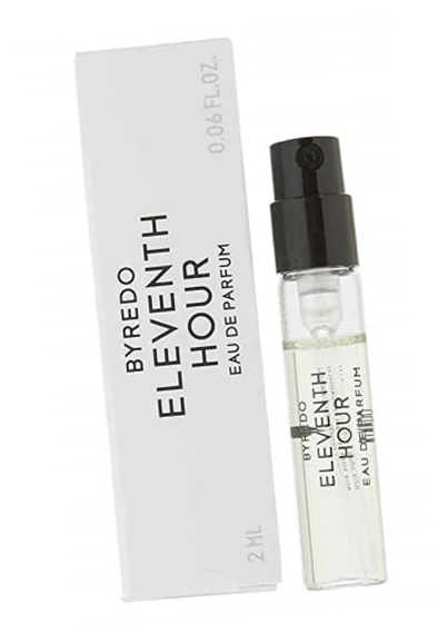 Духи унисекс Byredo Eleventh Hour 2 мл миниатюра - Байредо Одиннадцатый Час парфюмерная вода