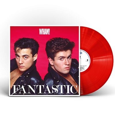 Виниловая пластинка Wham! - Fantastic (Vinyl, LP, Album, 2024)