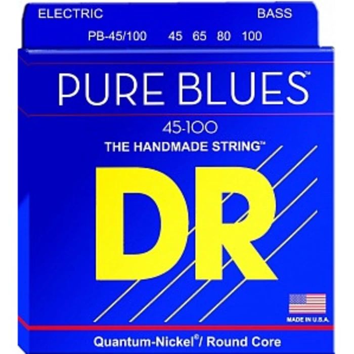 DR String PB-45/100 Струны для бас-гитары