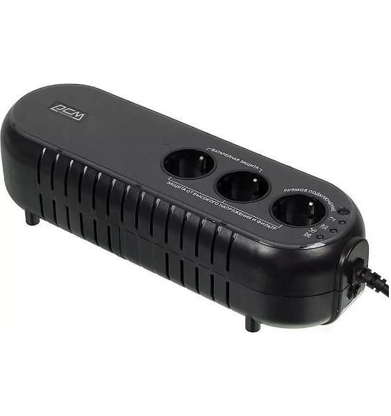 Источник бесперебойного питания Powercom WOW 500U MERL-37370