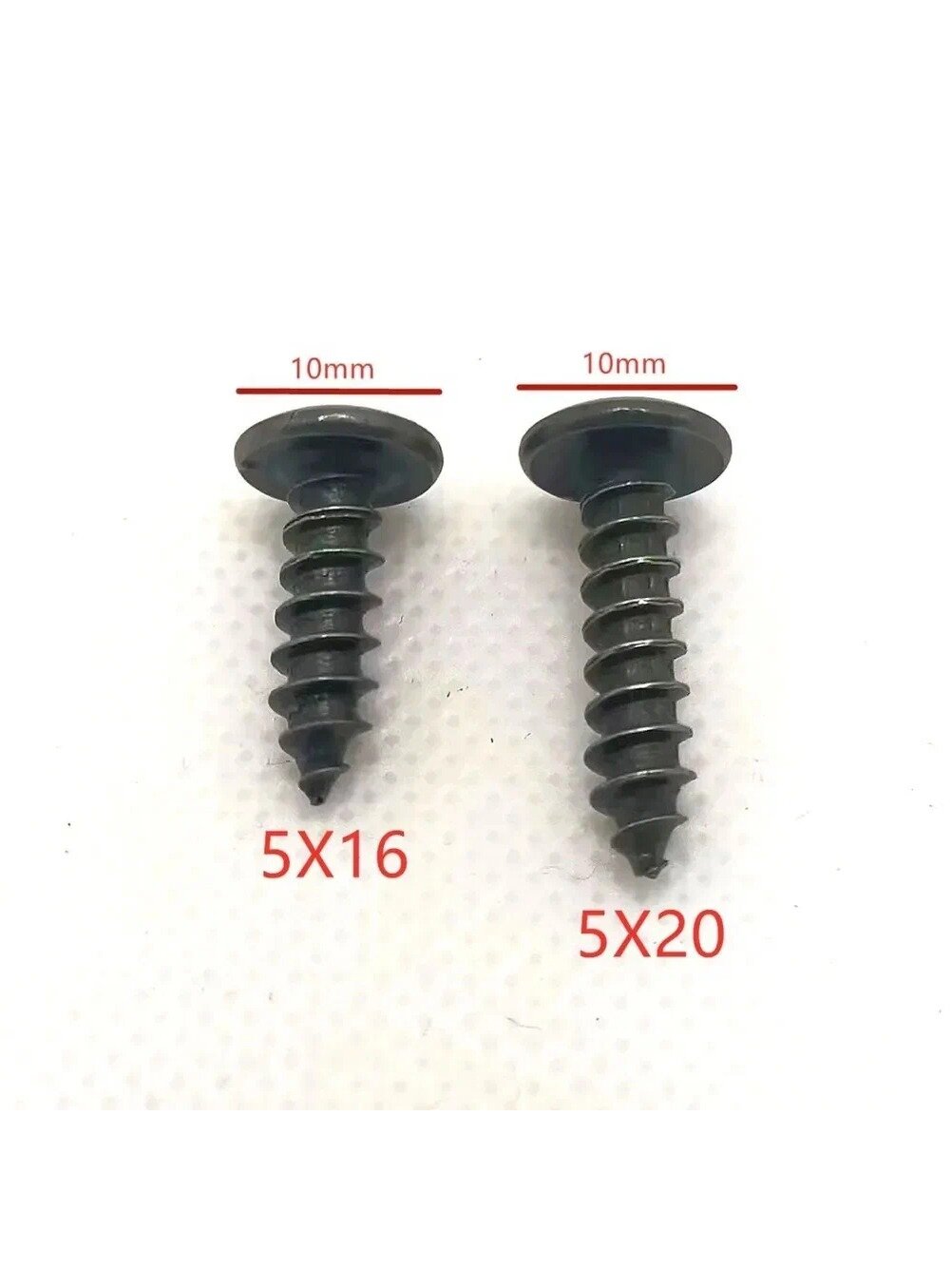 Саморез 5 x 20 мм 20 шт.