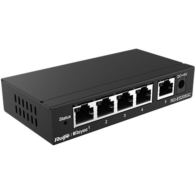 Ruijie RG-ES205GC Коммутатор