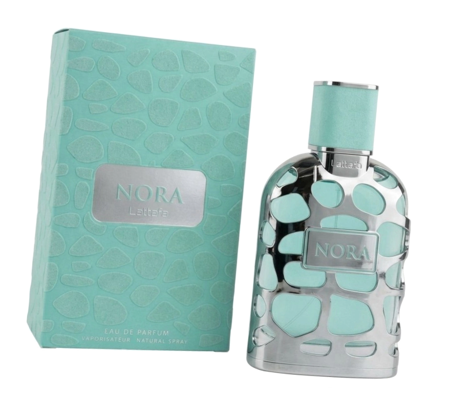 Lattafa Perfumes Nora Lattafa 100 мл парфюм для женщин и мужчин / Нора Латтафа