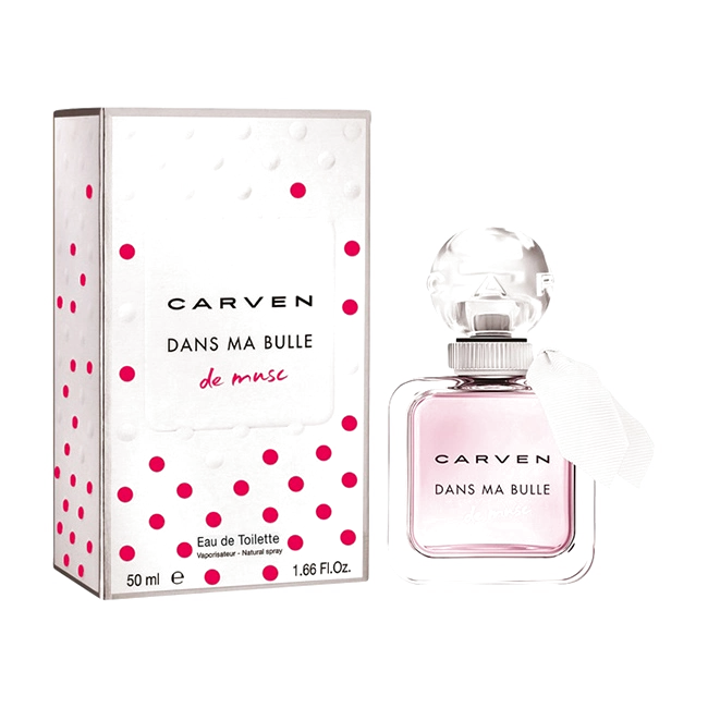 Carven Dans Ma Bulle De Musc для женщин 50 мл туалетная вода / Карвен Данс Ма Булле