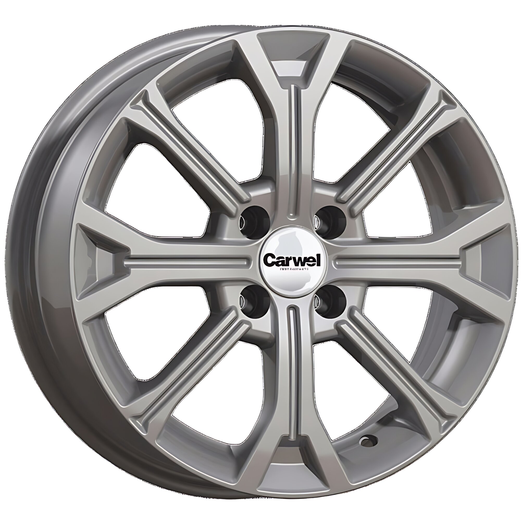 Диск 15 Carwel Кизи 198 (Granta) 6.0*15 4*98 ET35 D58.5 SB