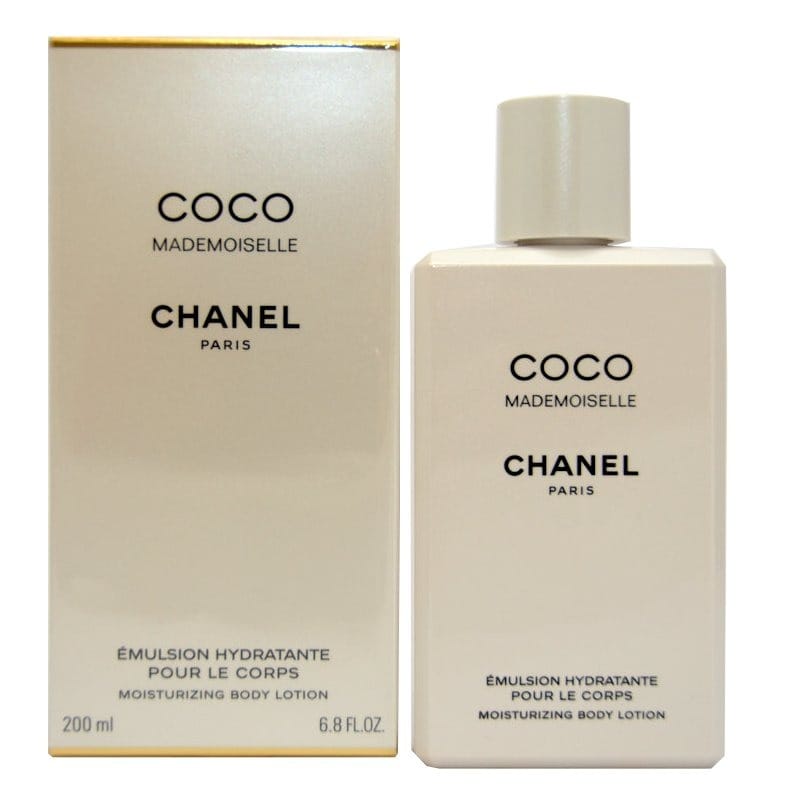 Бальзам для тела Chanel Coco Mademoiselle, 200 мл