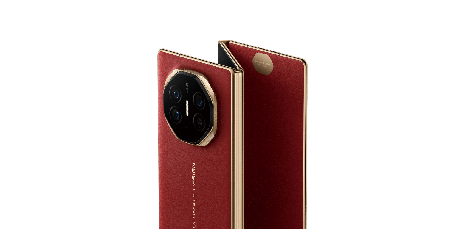 Смартфон HUAWEI Mate XT ULTIMATE DESIGN 16 ГБ/1 ТБ, Red (Красный)