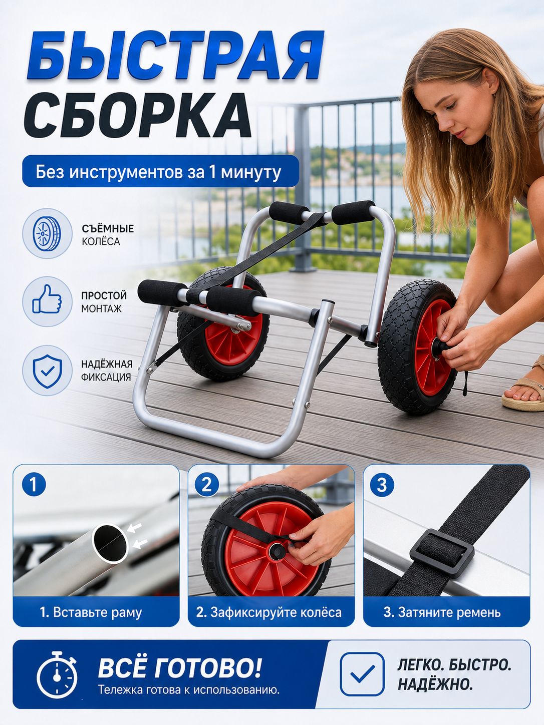 Набор для серфинга — фото 1
