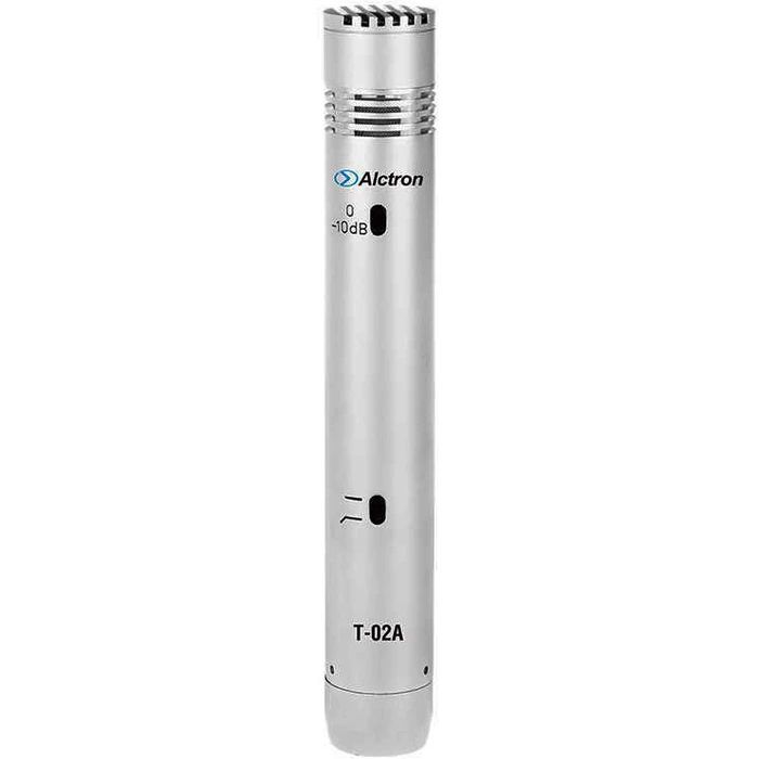 Alctron T02A Микрофон инструментальный универсальный