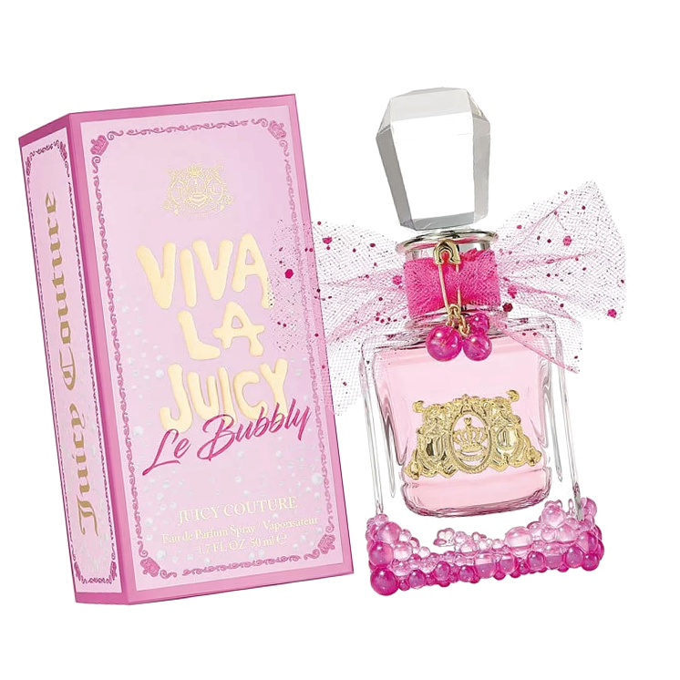 Женские духи Джуси Кутюр Вива Ла Джуси Ле Бабл 100 мл / Viva La Juicy Le Bubbly