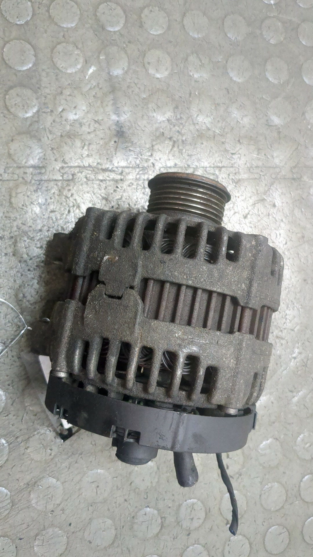 Генератор Ford Mondeo 4 Б/У