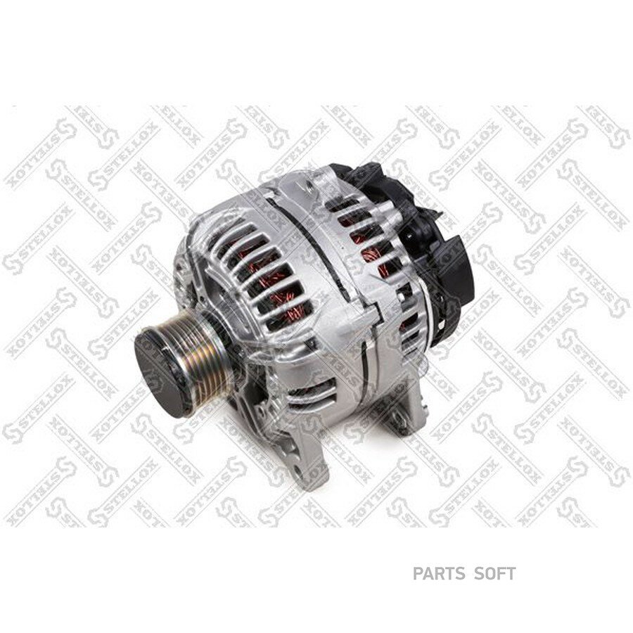 STELLOX 0610835SX 06-10835-SX генератор! 12V 150А\ Renault Clio/Megane/Modus 1.5dCi 04>