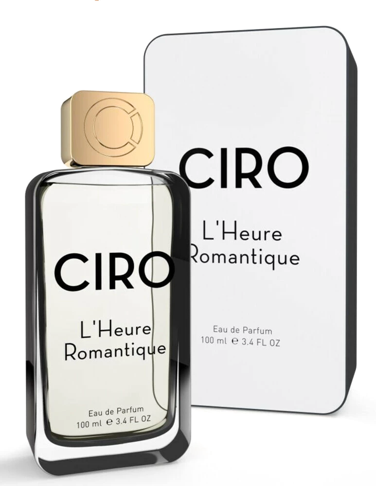 Ciro L Heure Romantique 100 мл унисекс духи - Чиро Ле Романтик