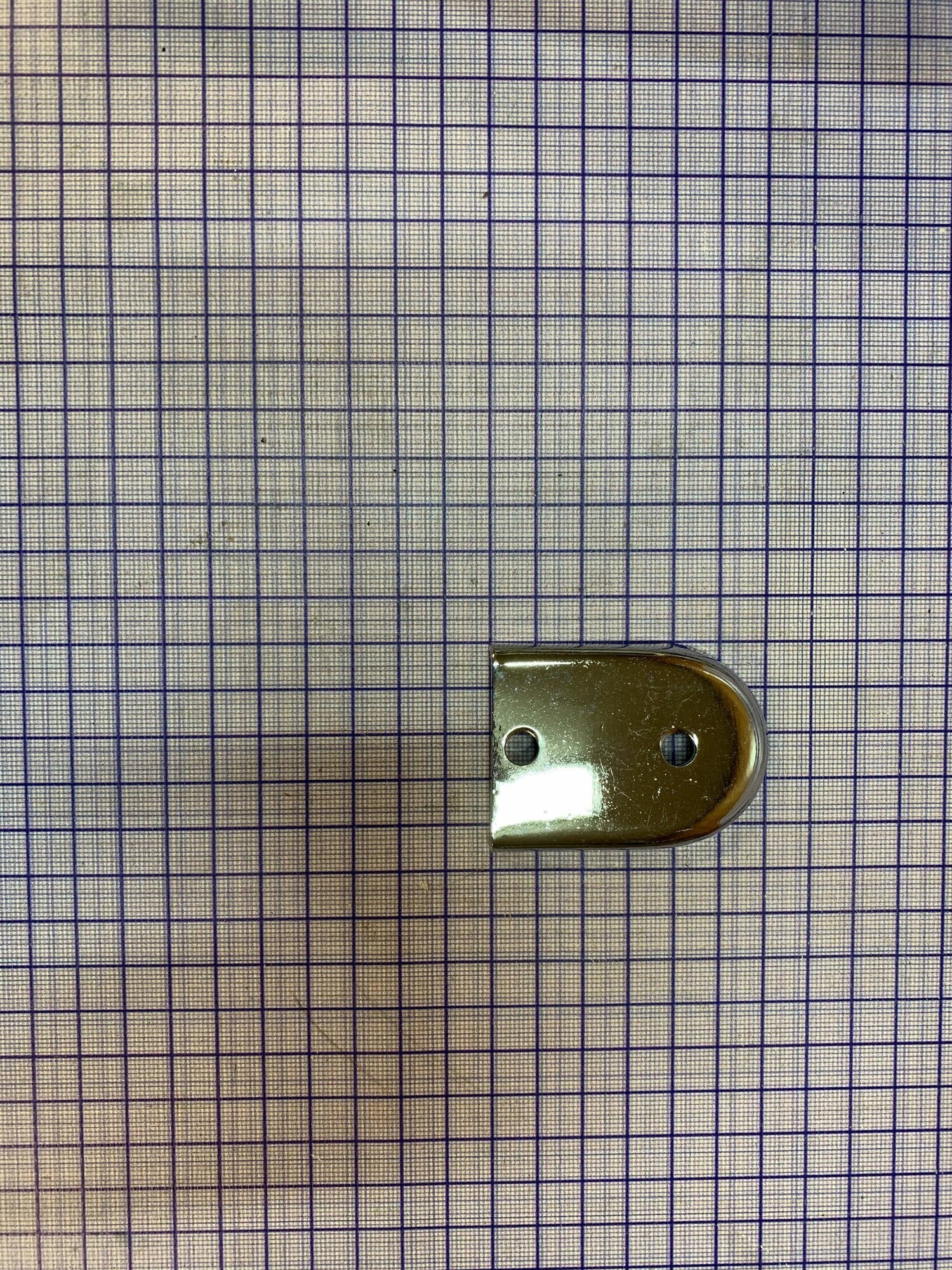 Крышка декоративная тормозных ручек для квадроцикла Wels ATV 500 (Hisun HS500) 61108-107-0000