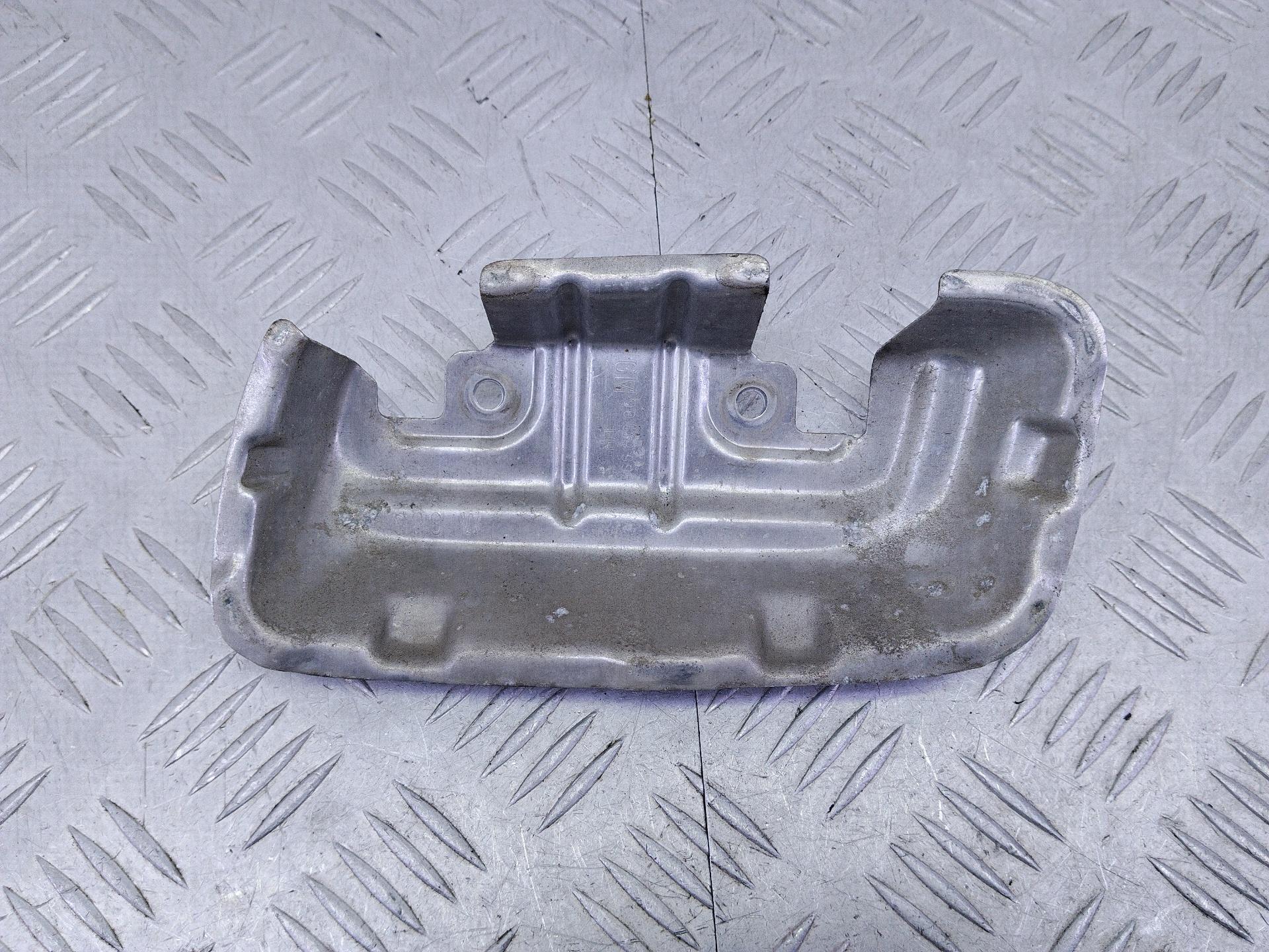 Скелет ручки двери задней левой Opel Astra G 1999 90519995