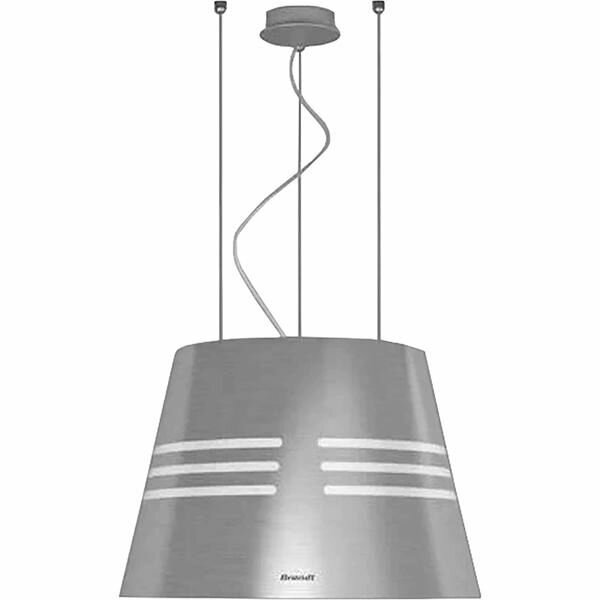 Вытяжка островная Brandt BHI1043X