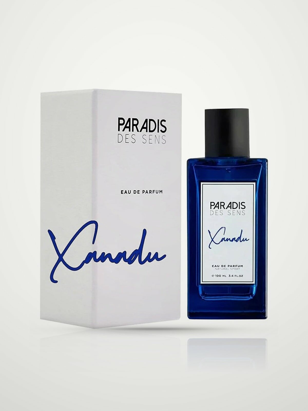 PARADIS DES SENS XANADU Вода парфюмерная унисекс 100ml
