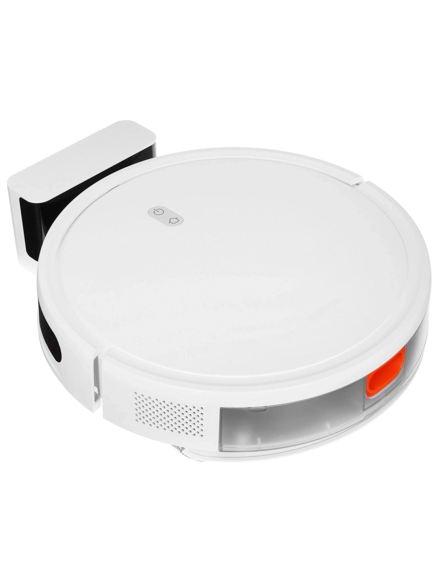 Робот-пылесос Xiaomi "Mi Robot Vacuum", белый, акк