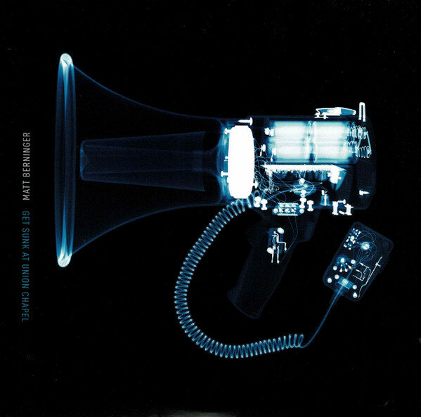 Виниловая пластинка Matt Berninger - Get Sunk At Union Chapel