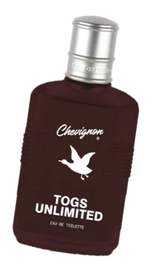 Туалетная вода Togs Unlimited мужская 100 мл - Шевиньон Тогс Неограниченный