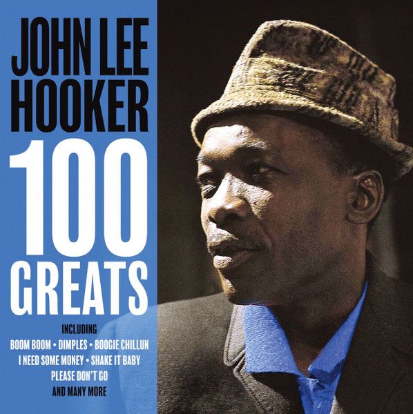 Музыка CD John Lee Hooker - 100 Greats