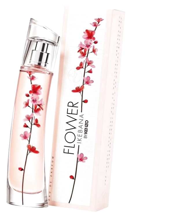 Kenzo Flower Ikebana парфюм для женщин 40 мл / Кензо Икебана Флауэр духи