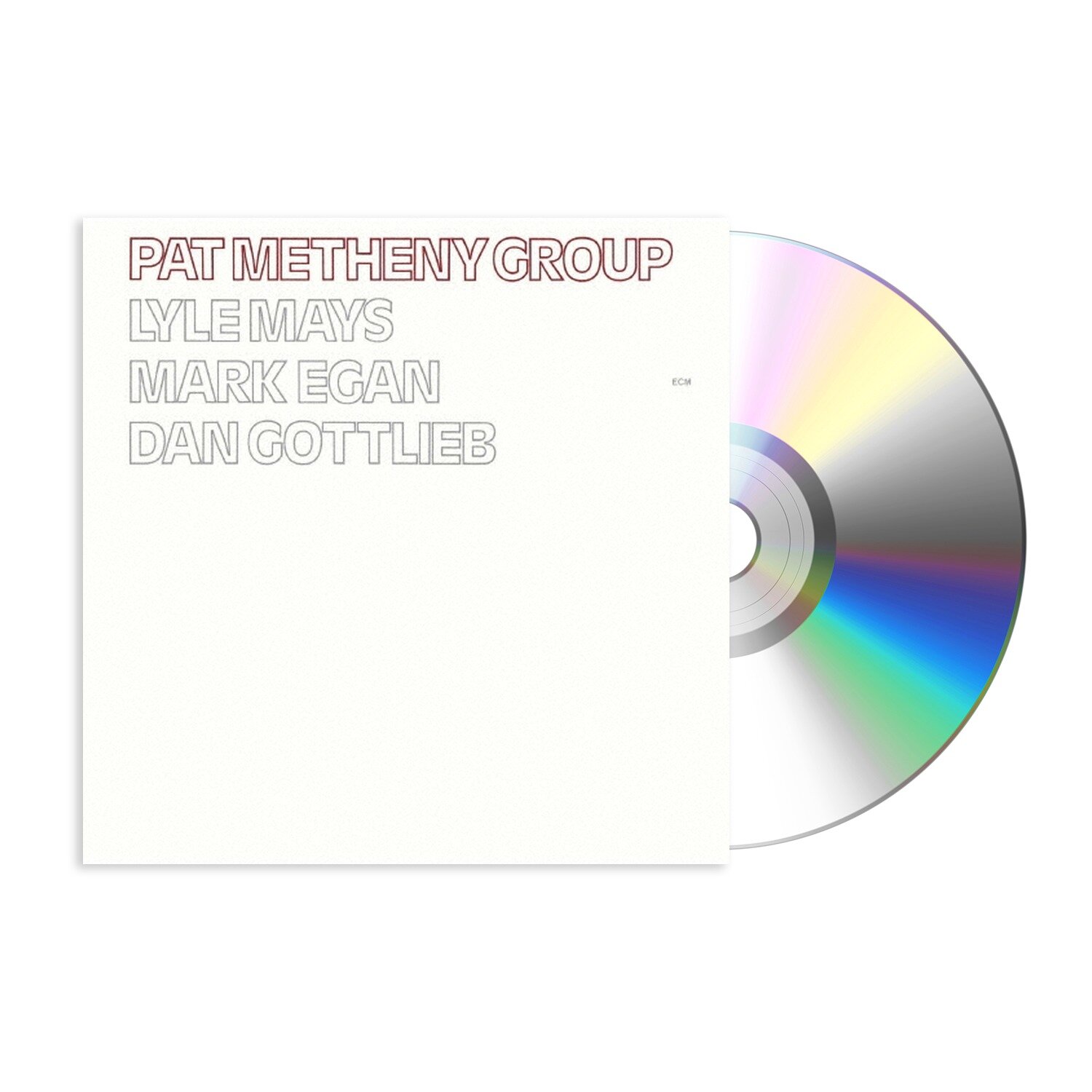 Музыка CD Pat Metheny Group - Pat Metheny Group / UHQCD (CD, Album, Limited Edition, 2026)