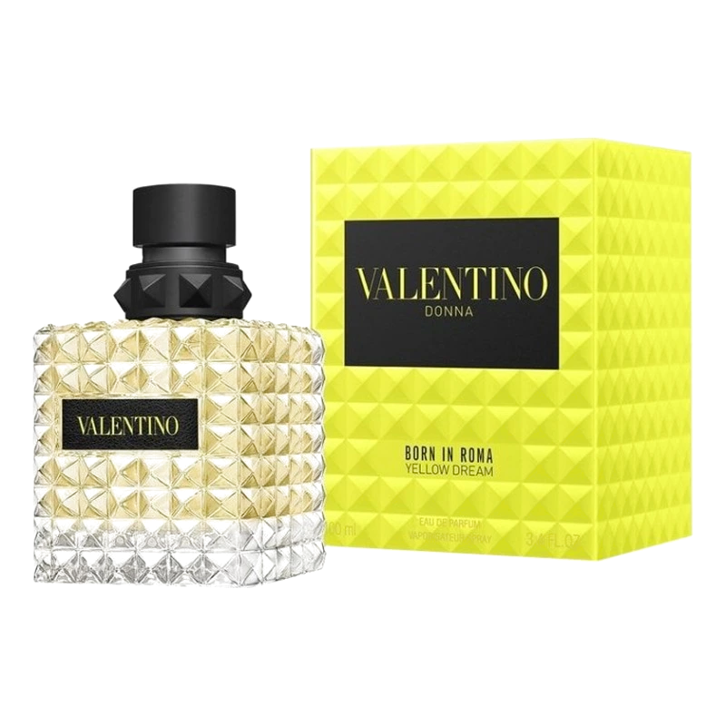 Парфюм Donna Born In Roma Yellow Dream Valentino для женщин 100 мл