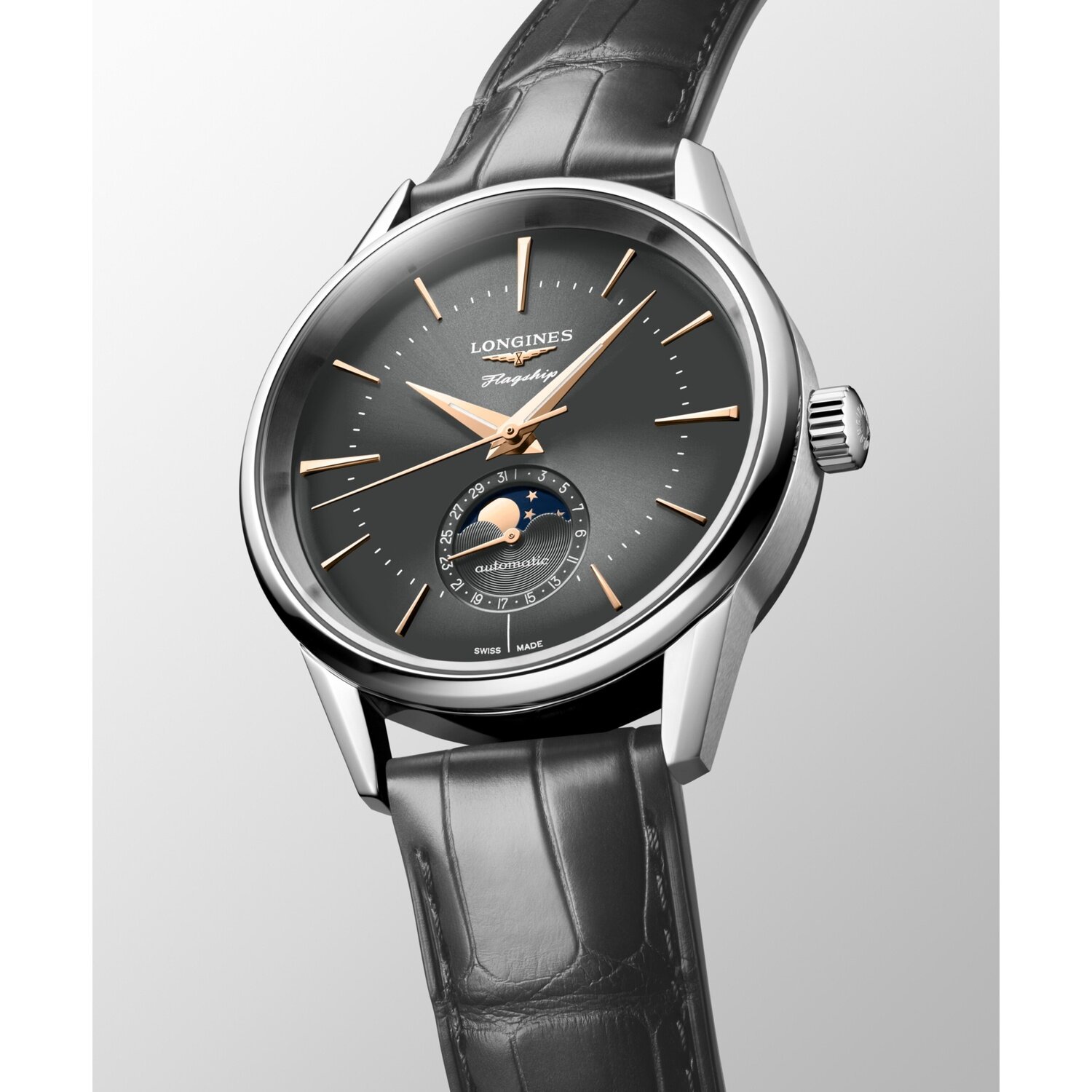 Наручные часы LONGINES — фото 1
